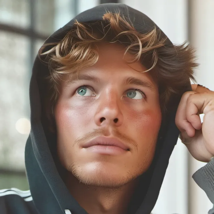 Chat with Sam(Samuel) - text or voice, Enjoy AI Chat Free & Safe