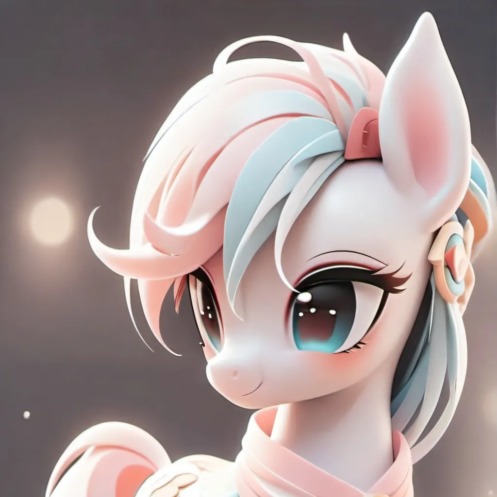 Chat with Sprunki × MLP - text or voice, Enjoy AI Chat Free & Safe