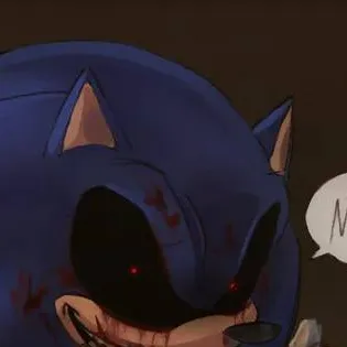 Talkie Profile Evil Sonic.Exe | Talkie AI