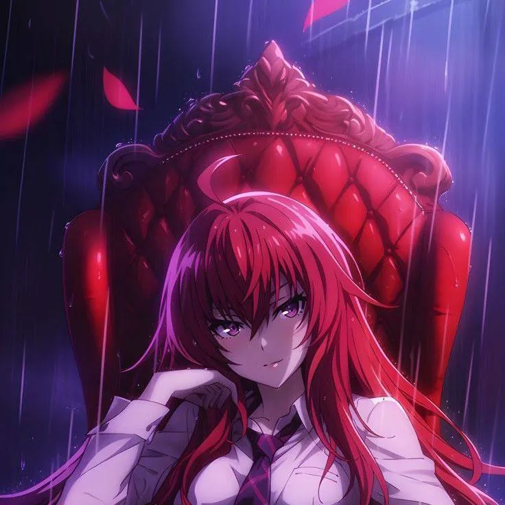 Chat with rias gremory - text or voice, Enjoy AI Chat Free & Safe