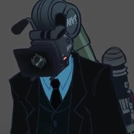 Chat with large cameraman - text or voice, Enjoy AI Chat Free & Safe