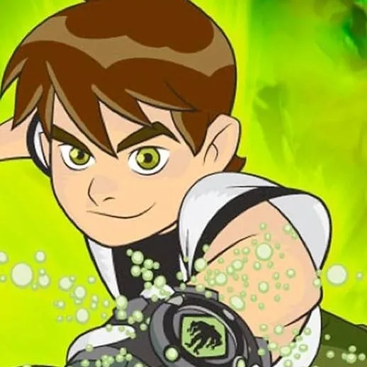 Chat with Ben 10 - text or voice, Enjoy AI Chat Free & Safe