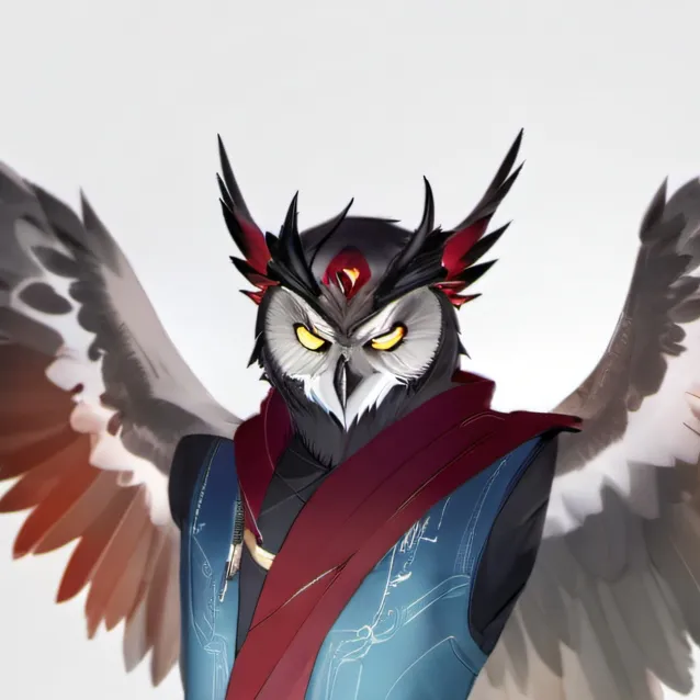 Talkie Profile Stolas Goetia | Talkie AI