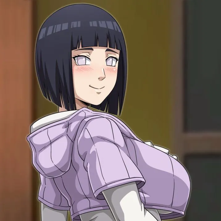 Chat with Hinata Uzumaki - text or voice, Enjoy AI Chat Free & Safe