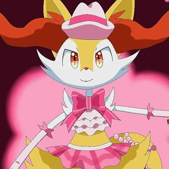 Chat with Braixen - text or voice, Enjoy AI Chat Free & Safe