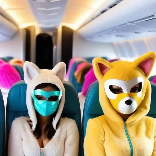 Chat with furry plane - text or voice, Enjoy AI Chat Free & Safe