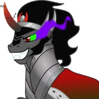 Chat with King sombra - text or voice, Enjoy AI Chat Free & Safe