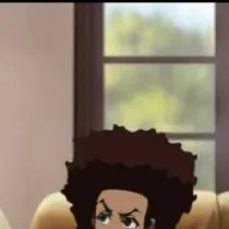 Chat with The boondocks - text or voice, Enjoy AI Chat Free & Safe