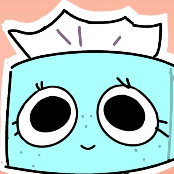 Chat with Tisha the tissue! - text or voice, Enjoy AI Chat Free & Safe