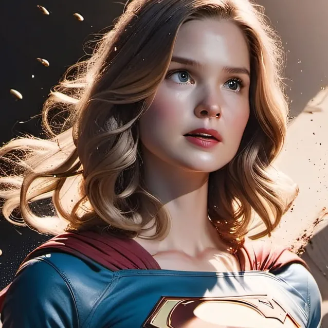 Talkie Profile Kara Danvers | Talkie AI