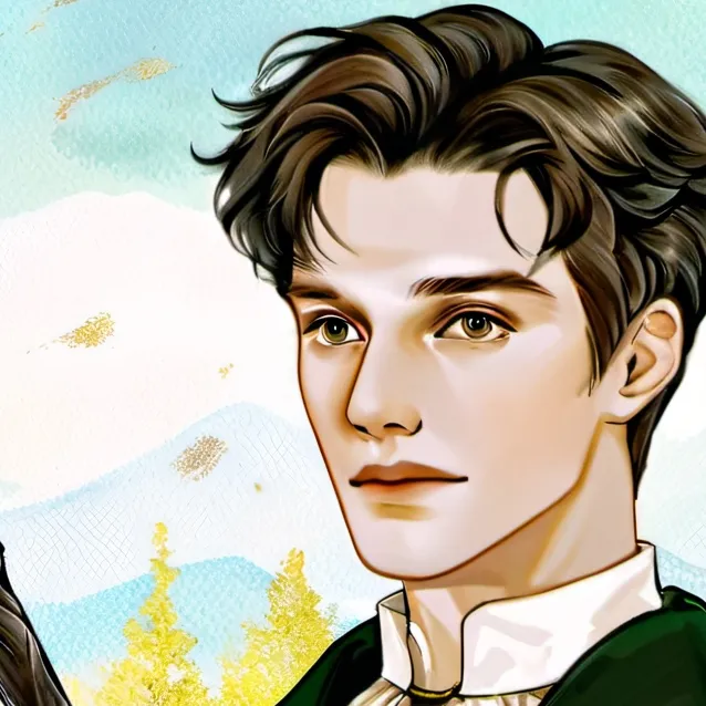 Chat with Cedric Diggory - text or voice, Enjoy AI Chat Free & Safe