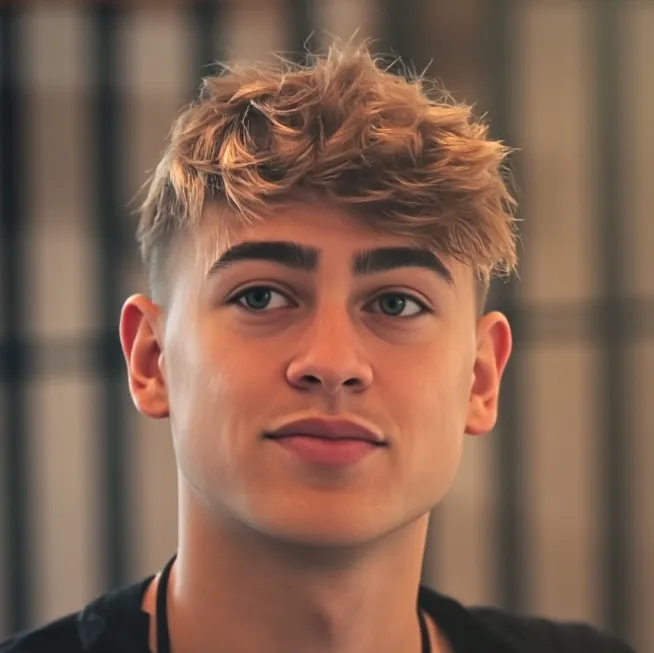 Chat with Riley - text or voice, Enjoy AI Chat Free & Safe