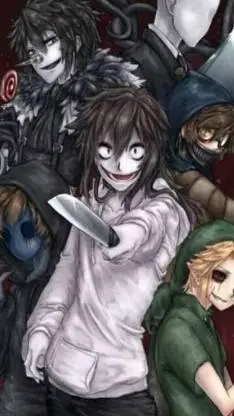 Chat with Creepypasta - text or voice, Enjoy AI Chat Free & Safe