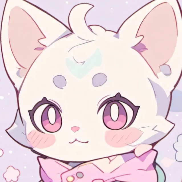 Chat with Cute Kitty - text or voice, Enjoy AI Chat Free & Safe