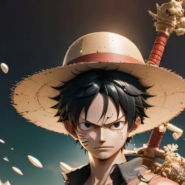 Chat with luffy - text or voice, Enjoy AI Chat Free & Safe