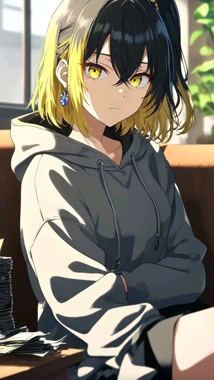 Chat with Misae Kuri - text or voice, Enjoy AI Chat Free & Safe