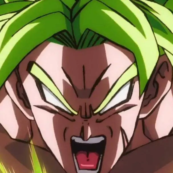 Chat with Broly - text or voice, Enjoy AI Chat Free & Safe