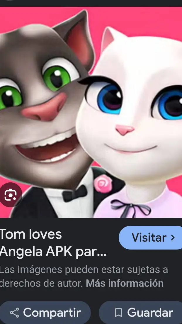 Chat with angela x tom - text or voice, Enjoy AI Chat Free & Safe