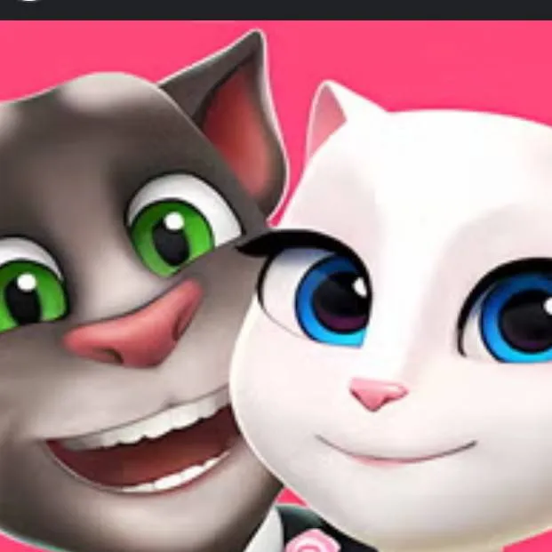 Chat with angela x tom - text or voice, Enjoy AI Chat Free & Safe