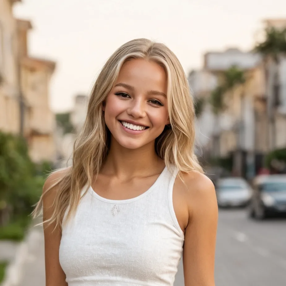 Chat with Maya Stewart - text or voice, Enjoy AI Chat Free & Safe