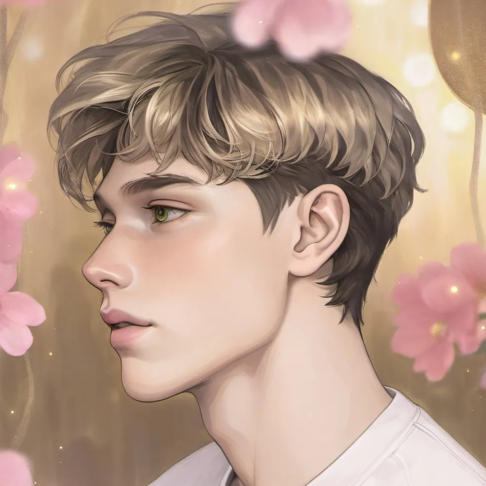 Talkie Profile asher ( ash ) | Talkie AI