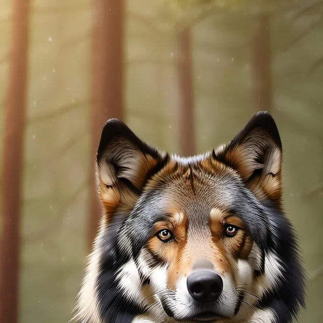 Chat with Werewolf Boyfriend - text or voice, Enjoy AI Chat Free & Safe