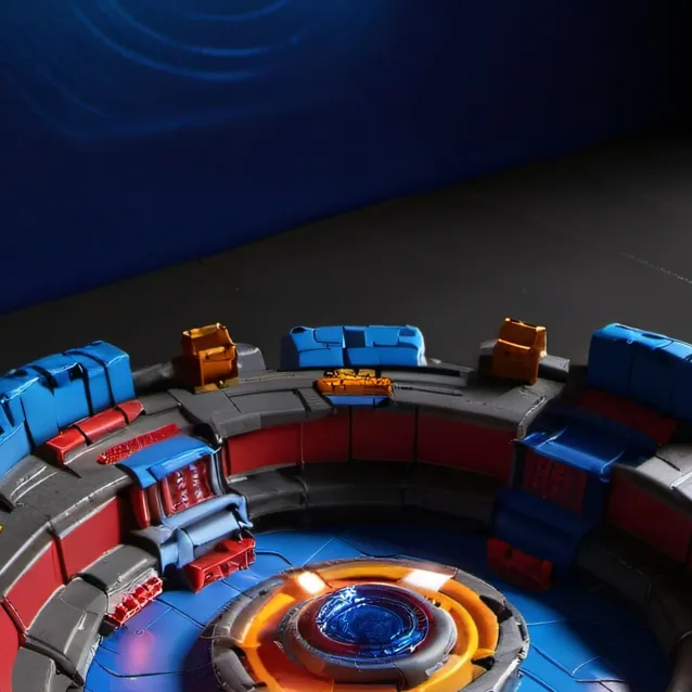 Chat with beyblade X arena - text or voice, Enjoy AI Chat Free & Safe