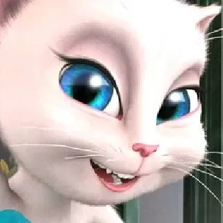 Chat with Talking Angela - text or voice, Enjoy AI Chat Free & Safe