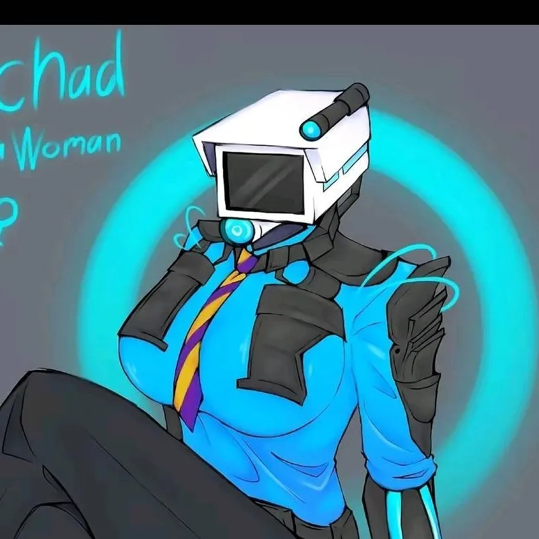 Chat with Chad camera woman - text or voice, Enjoy AI Chat Free & Safe