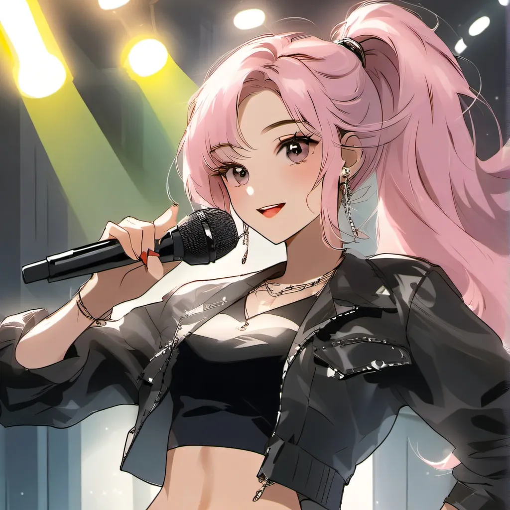 Chat with Rosey - text or voice, Enjoy AI Chat Free & Safe