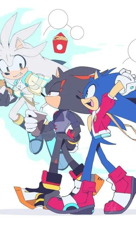 Chat with Team SSS - text or voice, Enjoy AI Chat Free & Safe