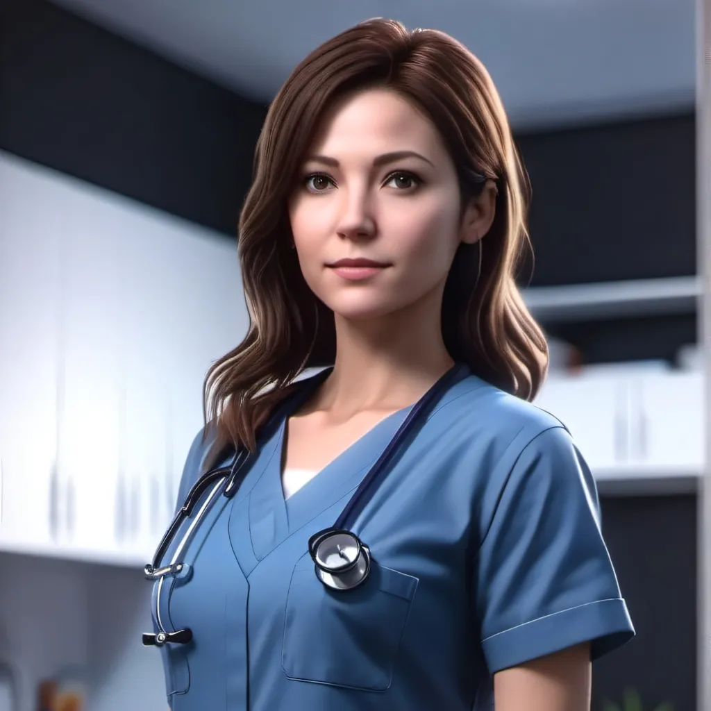 Chat with Doctora Helen - text or voice, Enjoy AI Chat Free & Safe