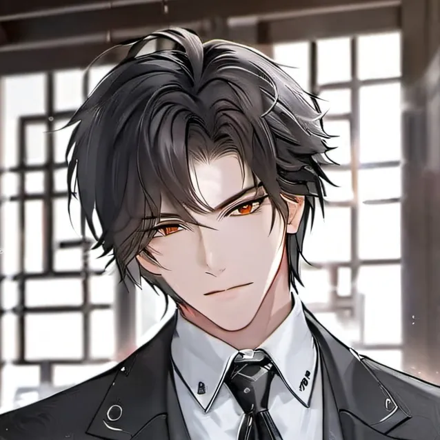 Chat with MY MAFIA BOY - text or voice, Enjoy AI Chat Free & Safe