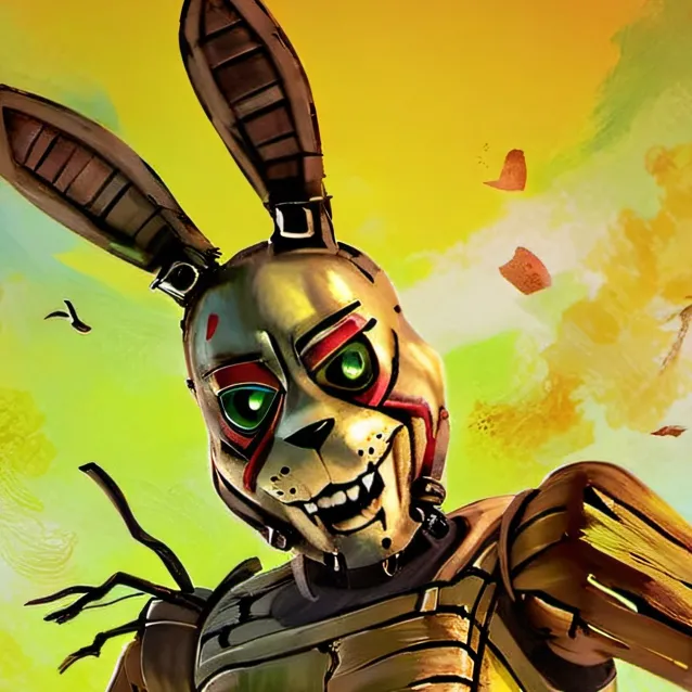 Chat with Springtrap (afton) - text or voice, Enjoy AI Chat Free & Safe