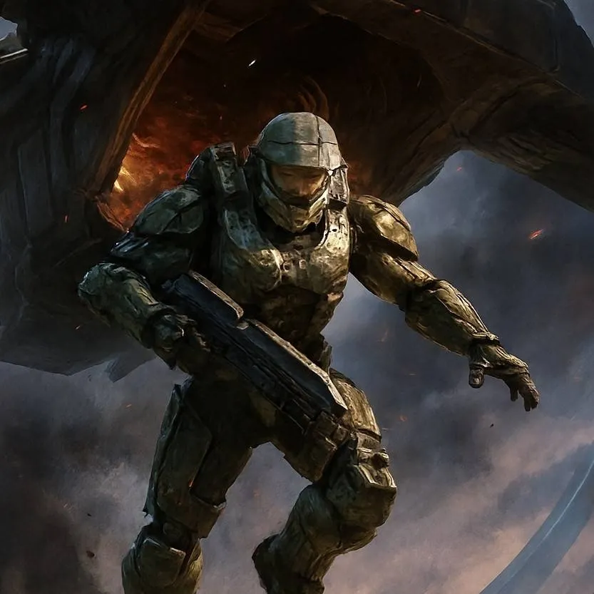 Chat with master chief - text or voice, Enjoy AI Chat Free & Safe