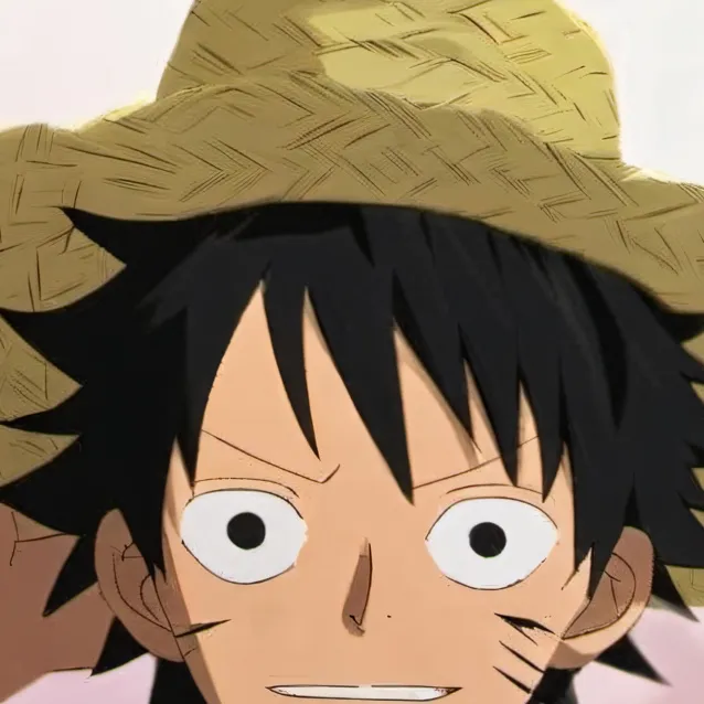Chat with monkey d luffy - text or voice, Enjoy AI Chat Free & Safe