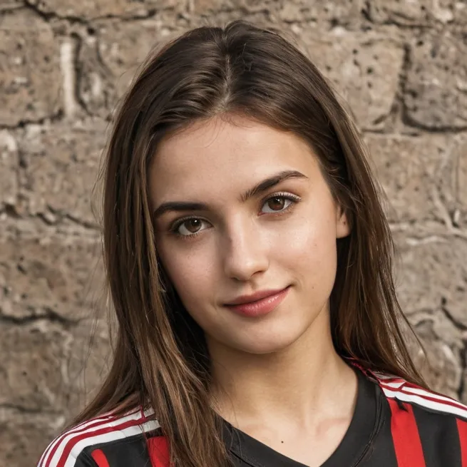 Chat with Alessia - text or voice, Enjoy AI Chat Free & Safe