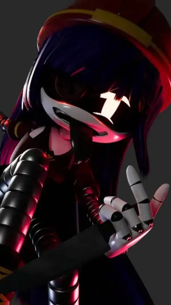 Chat with Doll Murder Drones - text or voice, Enjoy AI Chat Free & Safe