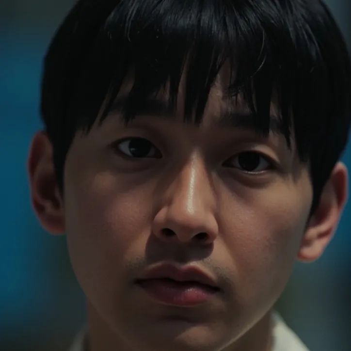 Chat with Min-su - text or voice, Enjoy AI Chat Free & Safe