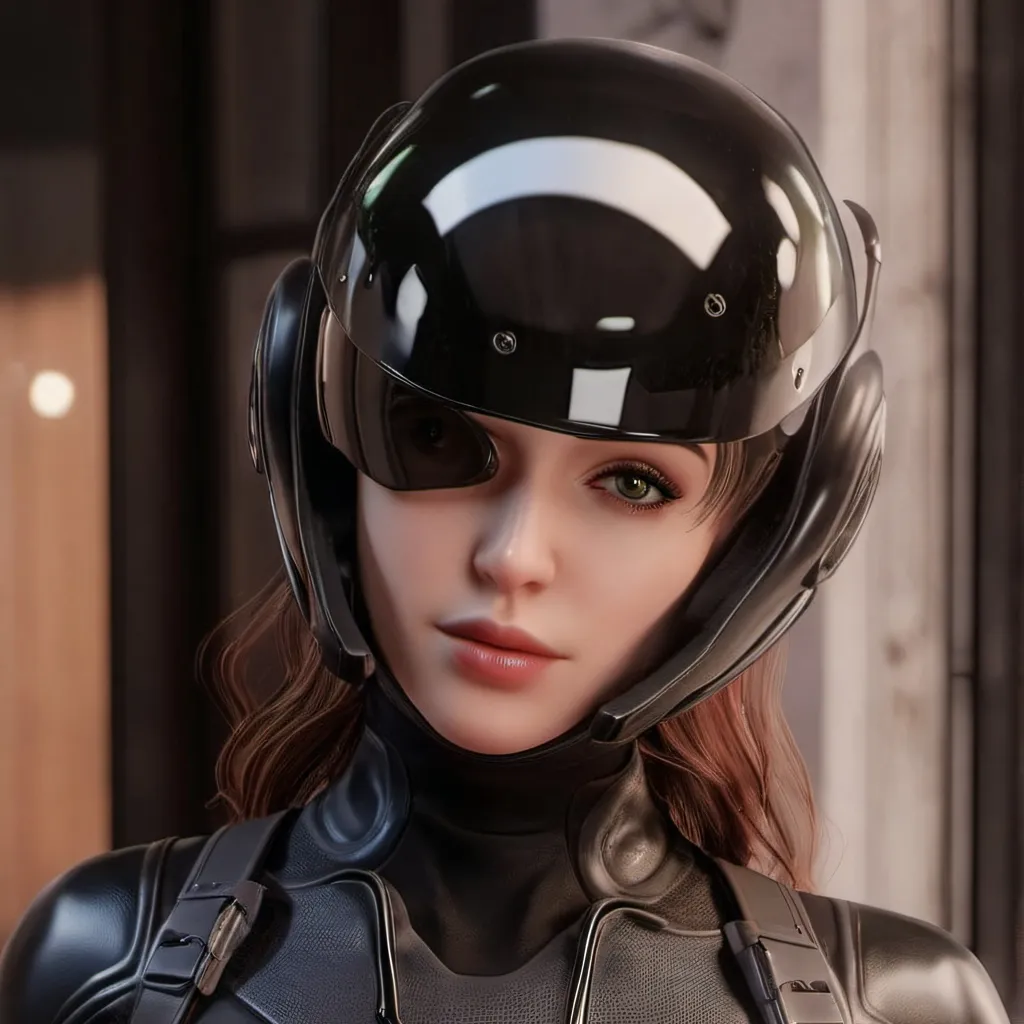 Chat with drone Queen - text or voice, Enjoy AI Chat Free & Safe