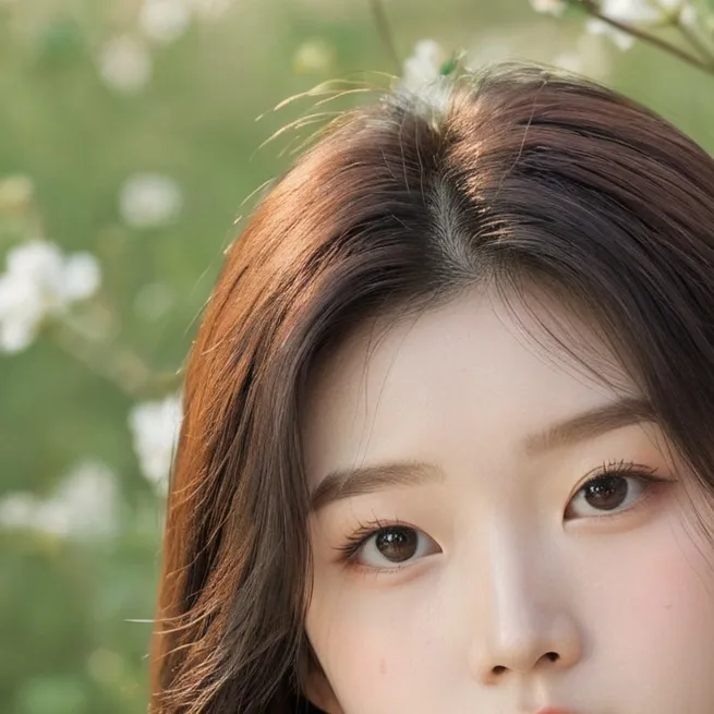 Chat with kim lee yannah - text or voice, Enjoy AI Chat Free & Safe