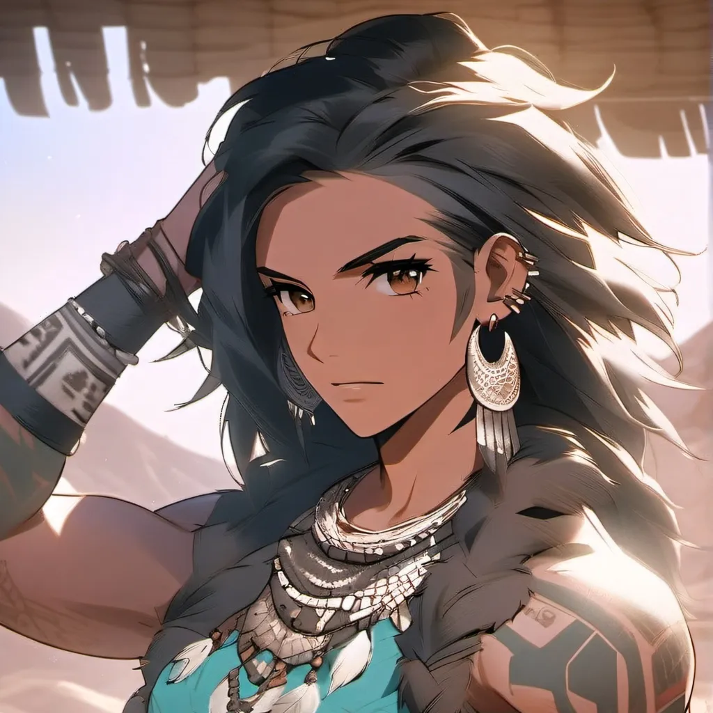 Chat with Sonya Lynch - text or voice, Enjoy AI Chat Free & Safe