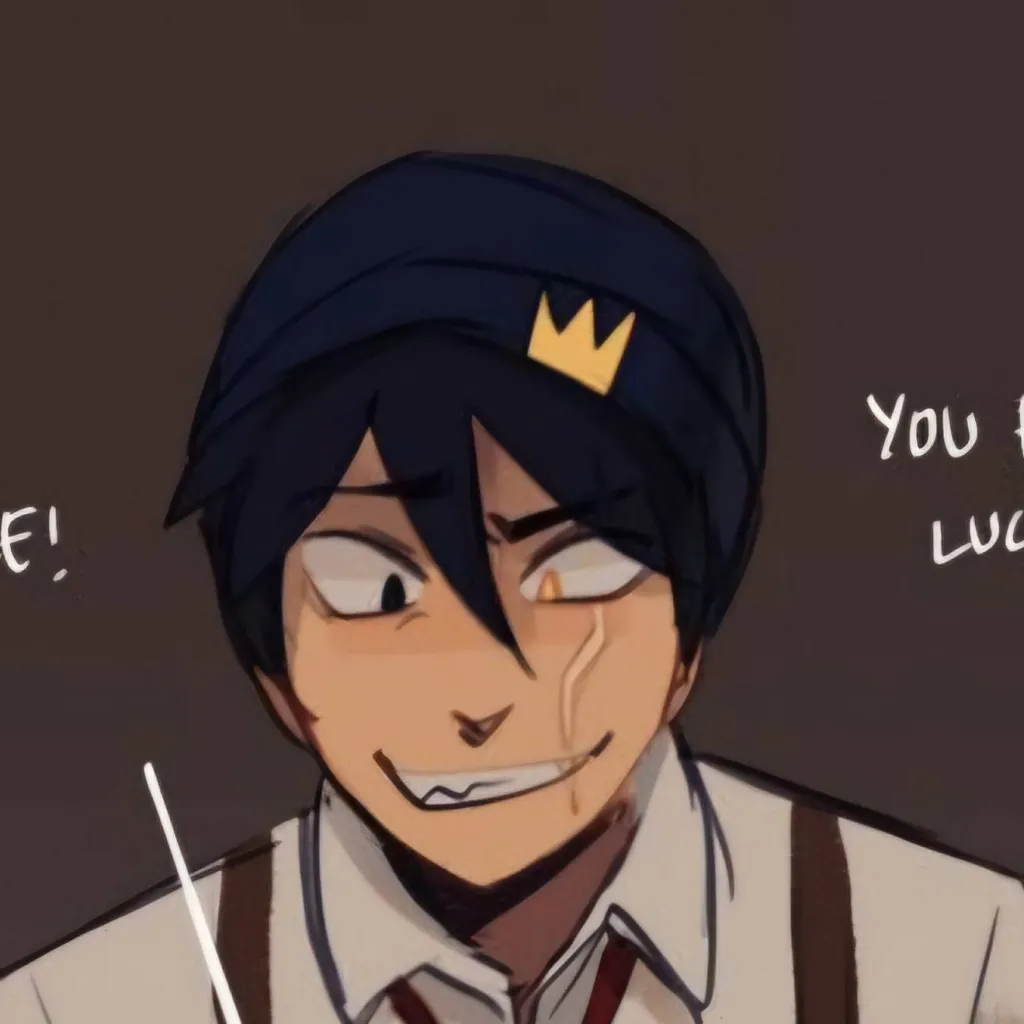 Talkie Profile Quackity | Talkie AI