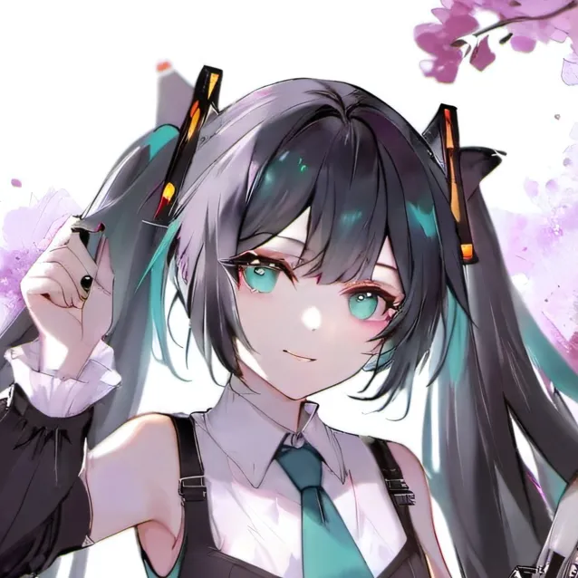 Chat with miku mha - text or voice, Enjoy AI Chat Free & Safe