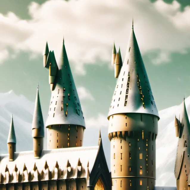 Chat with Hogwarts christmas - text or voice, Enjoy AI Chat Free & Safe