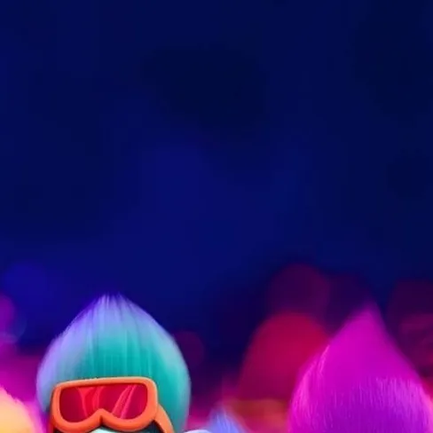 Chat with trolls 3 - text or voice, Enjoy AI Chat Free & Safe