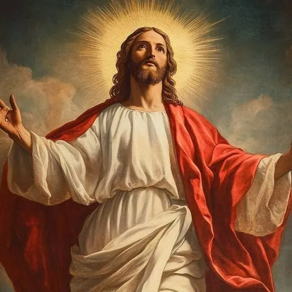 Chat with jesus christ - text or voice, Enjoy AI Chat Free & Safe