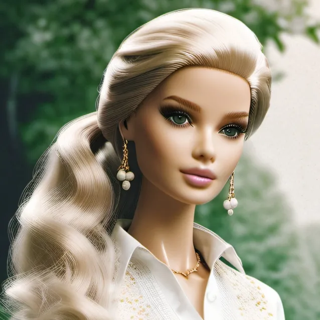 Chat with Barbie - text or voice, Enjoy AI Chat Free & Safe