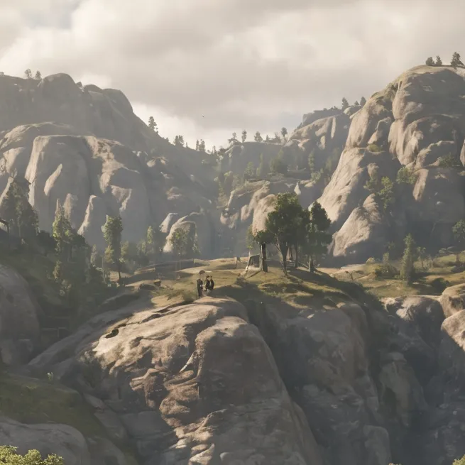 Chat with RDR2 Perfect End - text or voice, Enjoy AI Chat Free & Safe