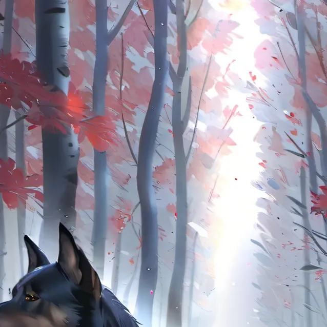 Chat with killer hound - text or voice, Enjoy AI Chat Free & Safe